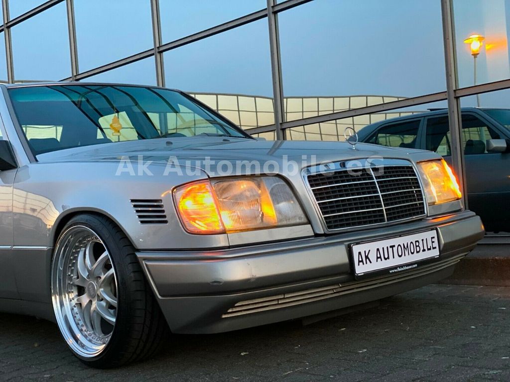 Mercedes-Benz W124 | Auto kaufen bei mobile.de