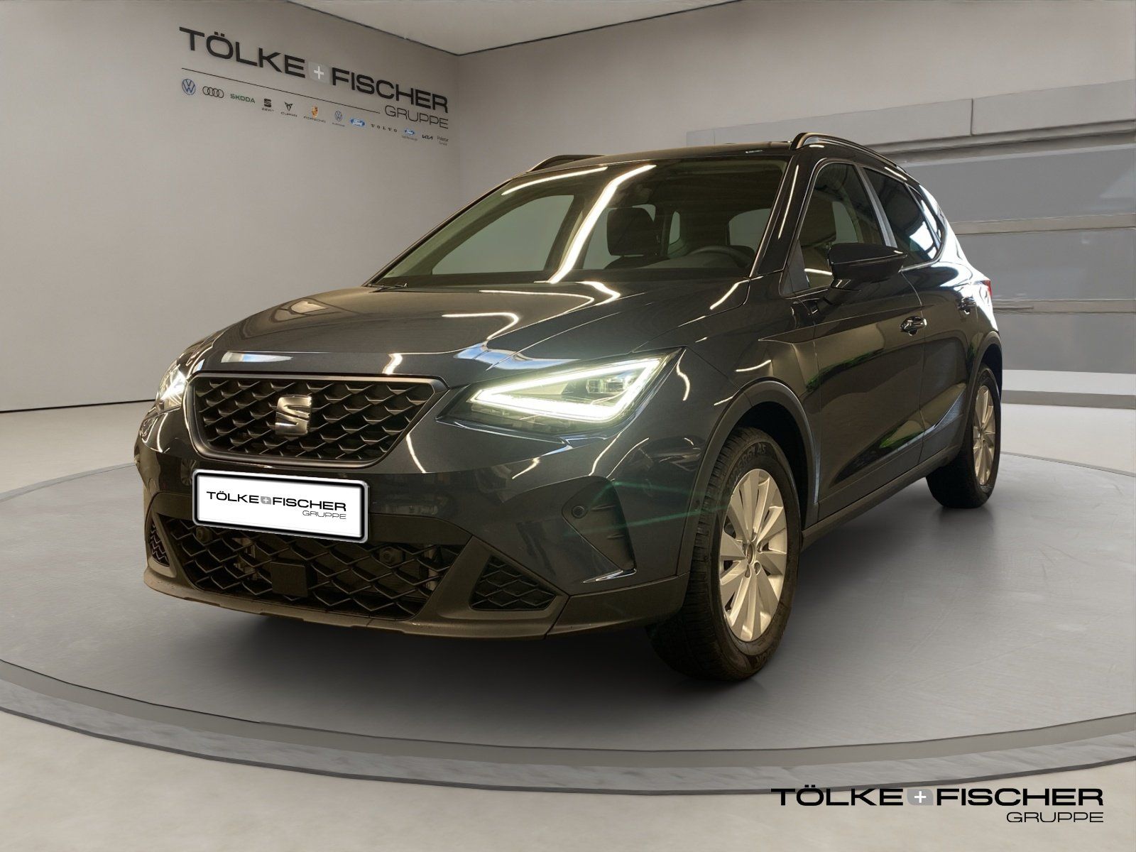 Seat Arona 1.0 TSI Road Edition ACC AUT Kam. Navi LM ab 159,00 Euro ...