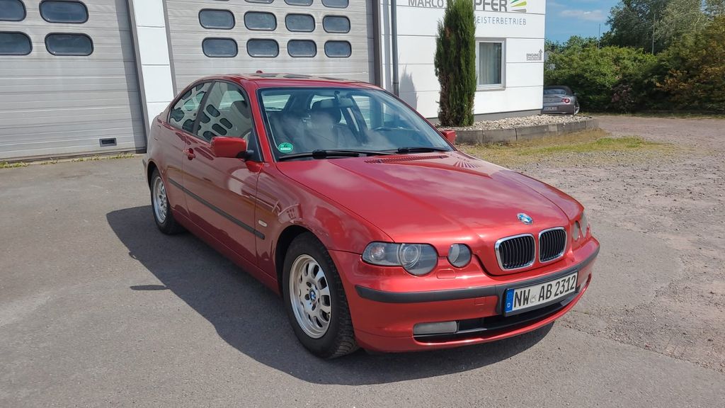 BMW 3er Compact (E36) seit 1994 | mobile.de