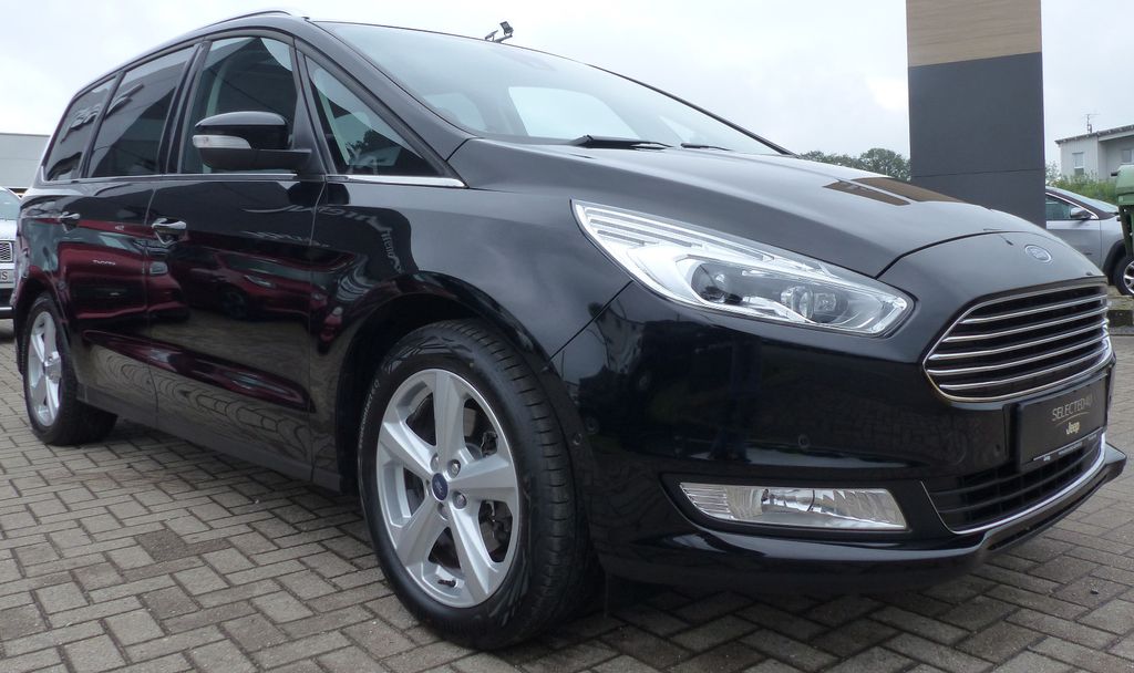 Ford Galaxy Gebraucht Kaufen In Remshalden Preis 22000 Eur Int Nr