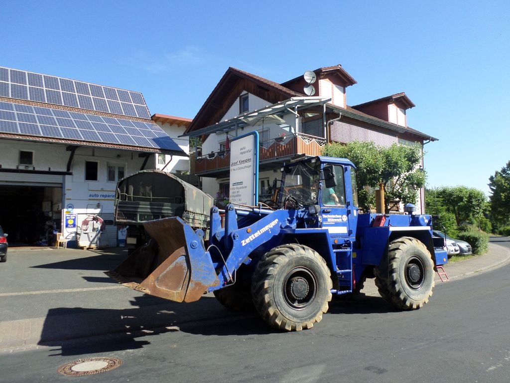 Zettelmeyer Radlader | LKW kaufen bei mobile.de