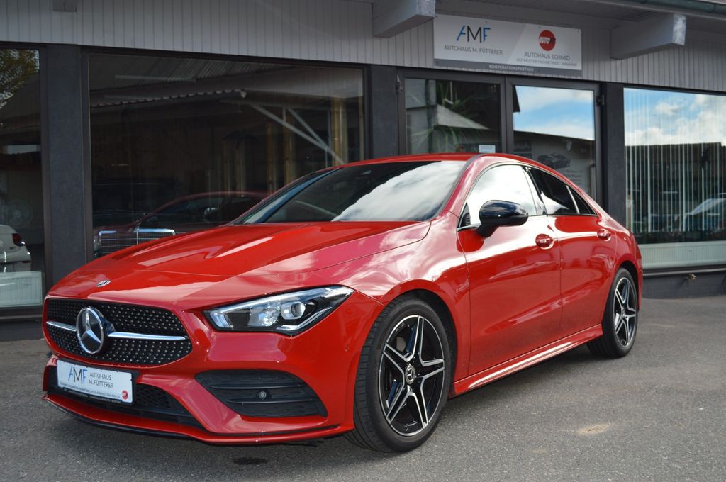 Mercedes-Benz Cla | Auto kaufen bei mobile.de