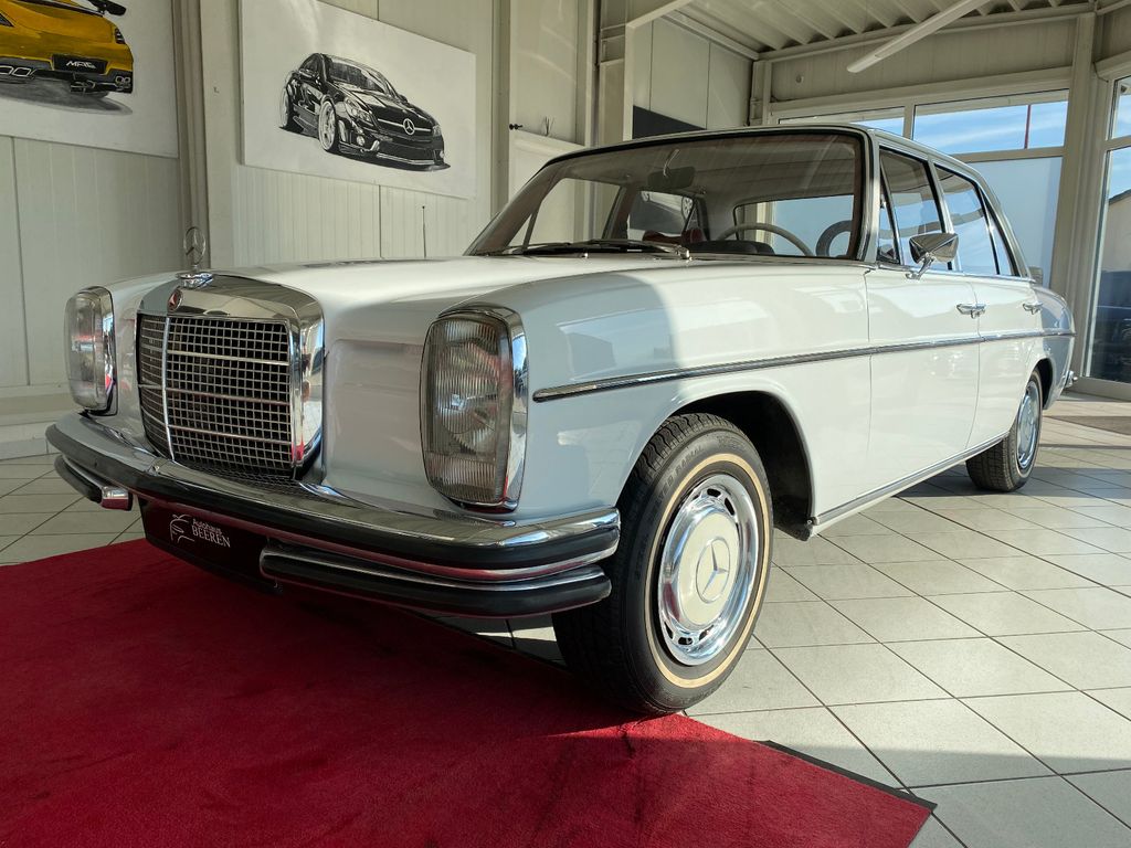 Mercedes Strich 8 Kaufen