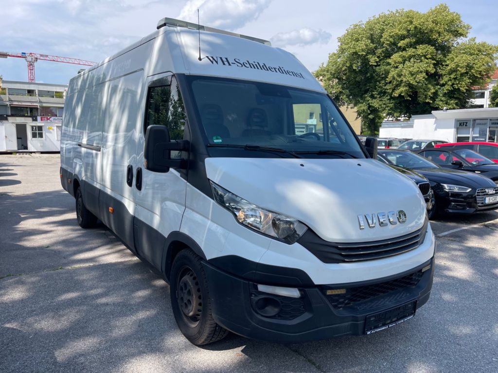 Iveco Daily | Auto kaufen bei mobile.de