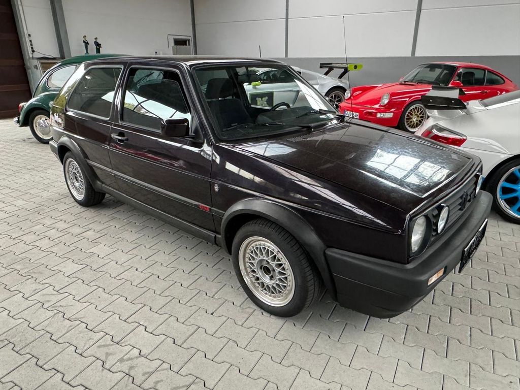 Volkswagen Golf Oldtimer | Auto kaufen bei mobile.de