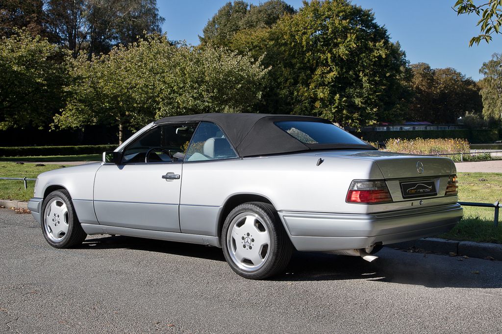 Mercedes-Benz Cabrio W124 kaufen bei mobile.de