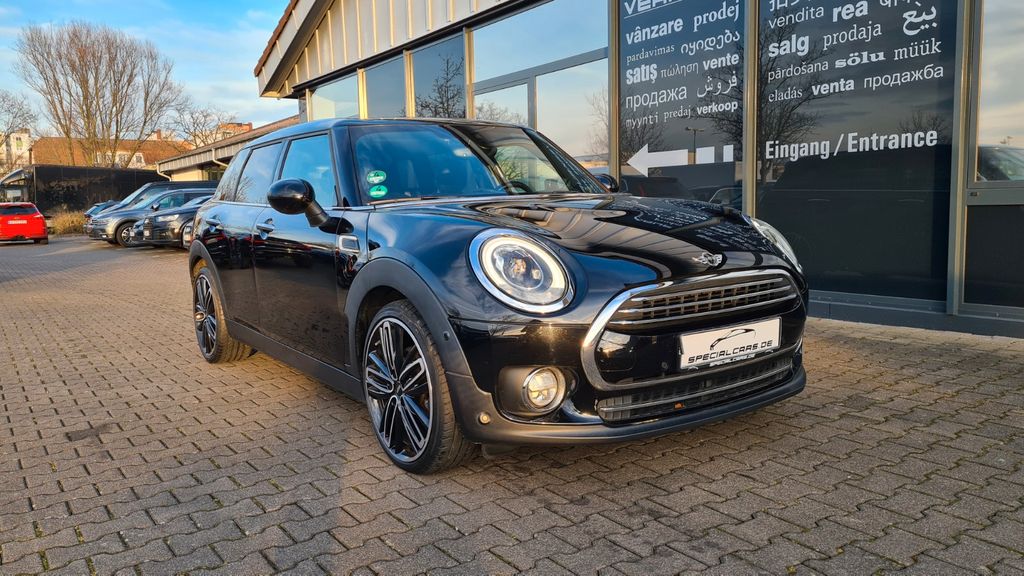 MINI MINI Clubman | Auto kaufen bei mobile.de