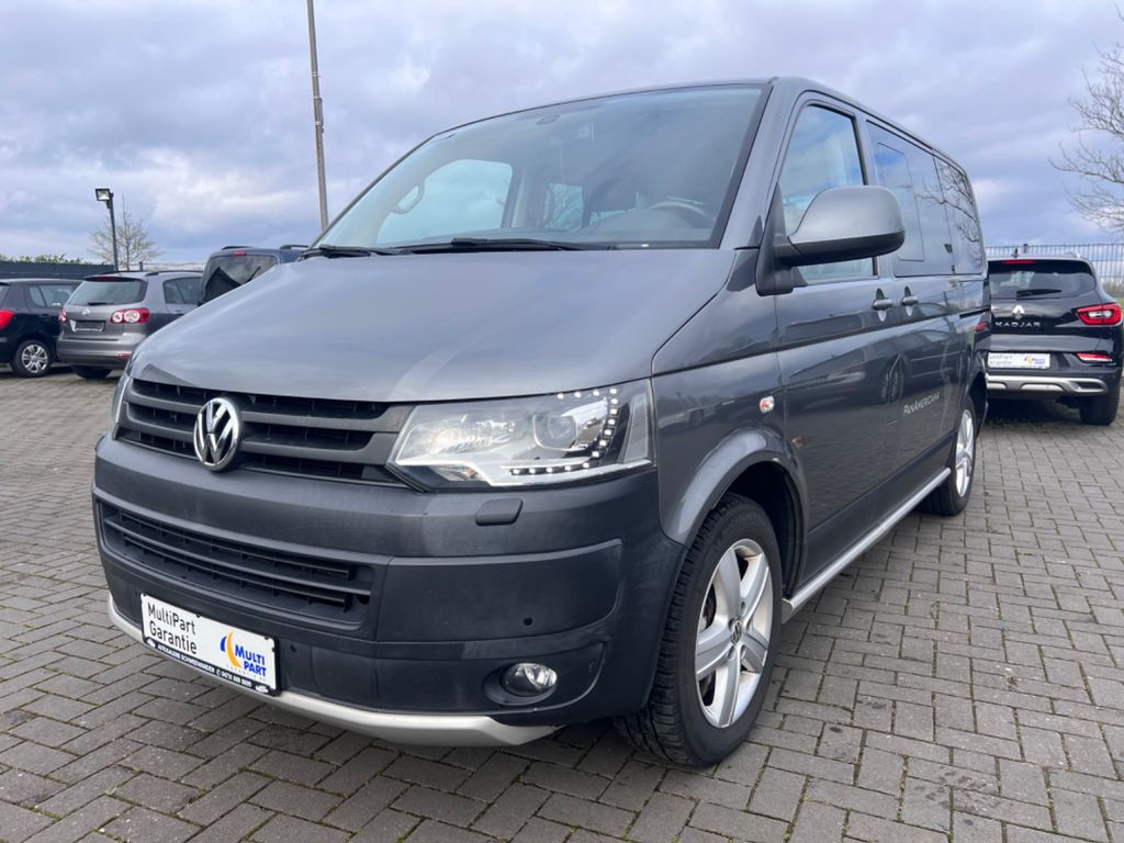 Volkswagen T5 Multivan kaufen bei mobile.de