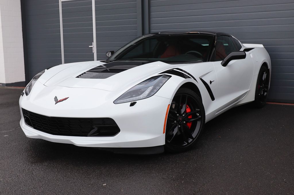 Corvette C7 | Auto kaufen bei mobile.de