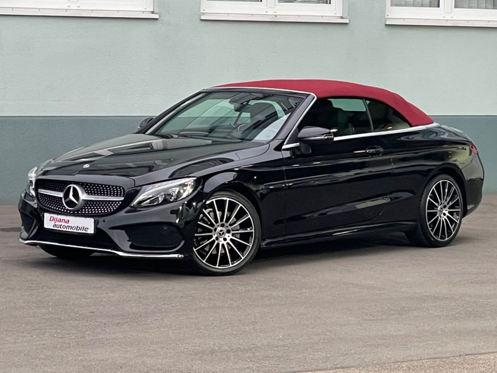 Mercedes-Benz C 180 Cabrio | Auto kaufen bei mobile.de