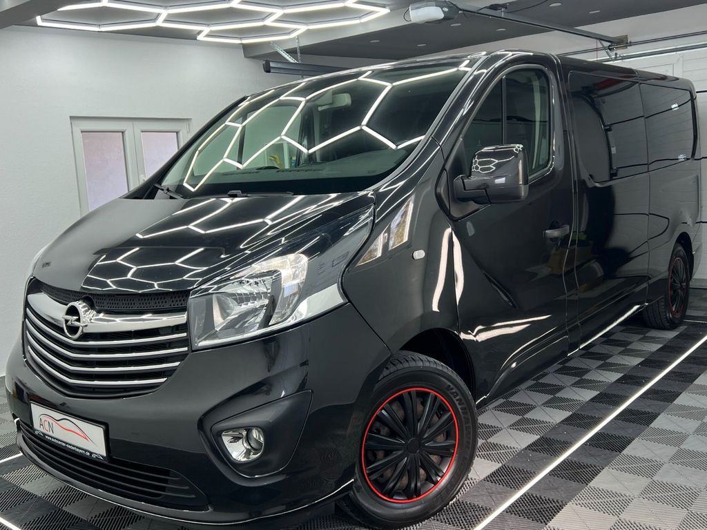 Opel Vivaro 9 Sitzer Neupreis