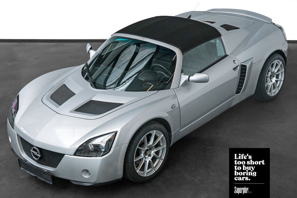 Opel Speedster | Auto kaufen bei mobile.de