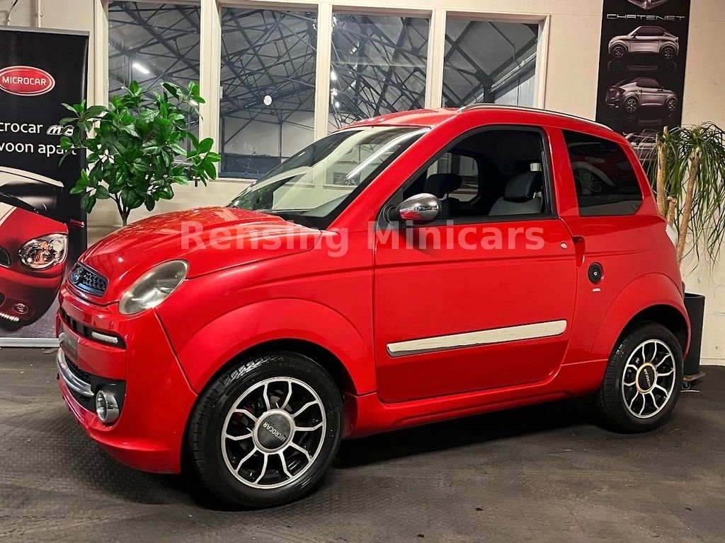 Microcar M.Go kaufen bei mobile.de
