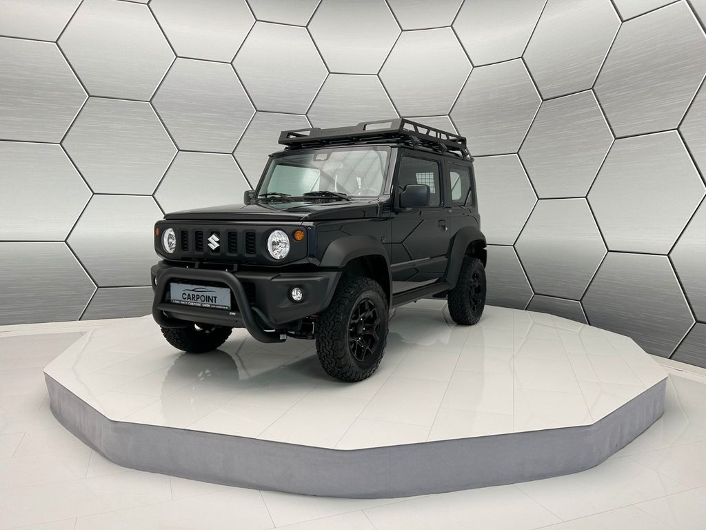 Suzuki Jimny Kaufen Neu
