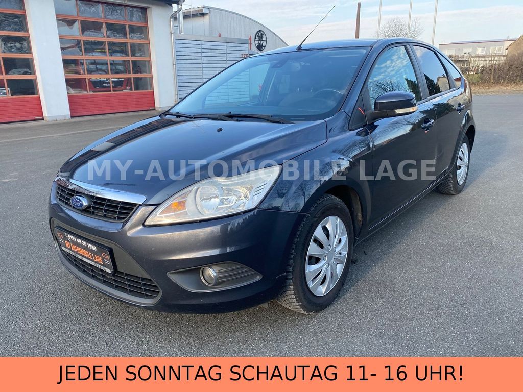 Ford Focus Da3 gebraucht kaufen bei mobile.de