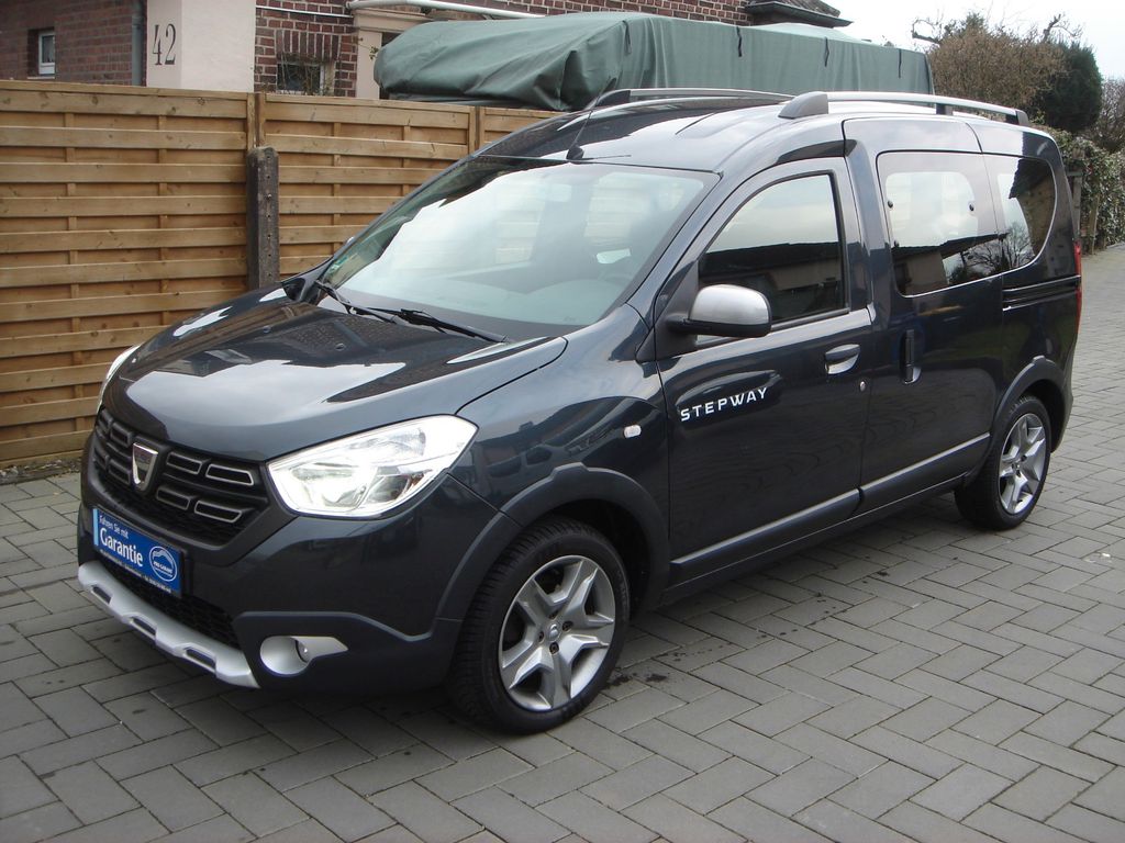 Dacia Dokker Dieselnull