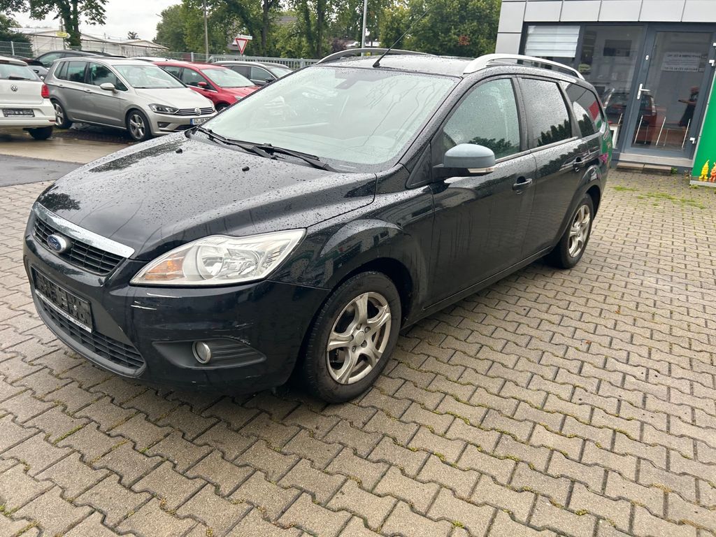 Ford Focus Turnier Mk2