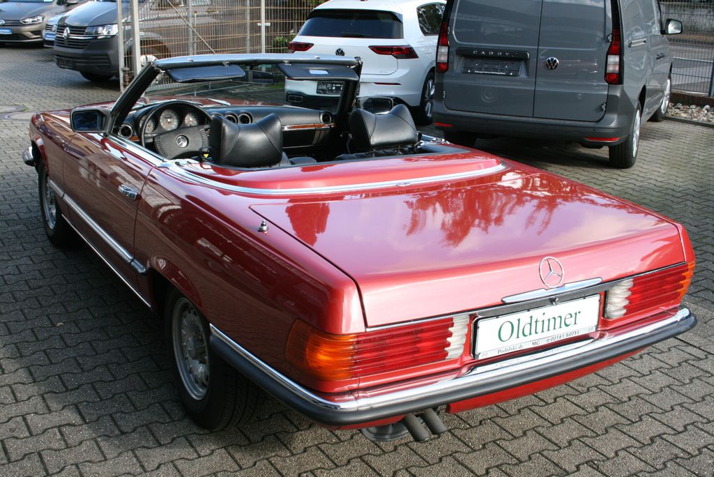 Oldtimer Bei Mobile
