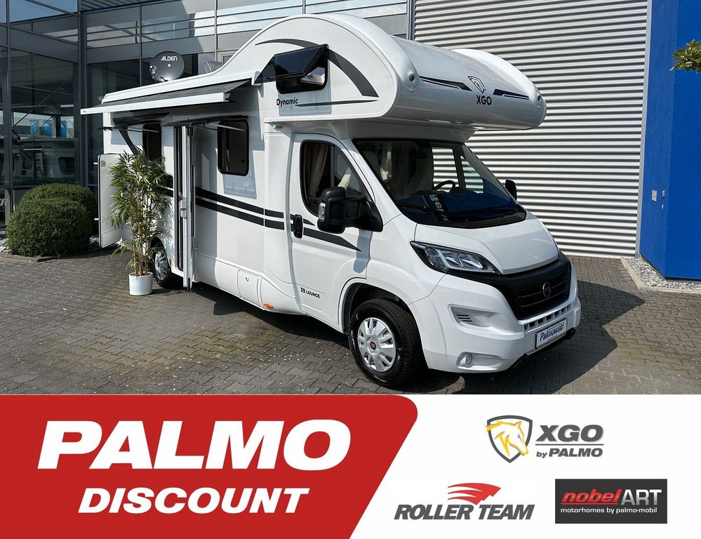 XGO | Wohnmobil kaufen bei mobile.de