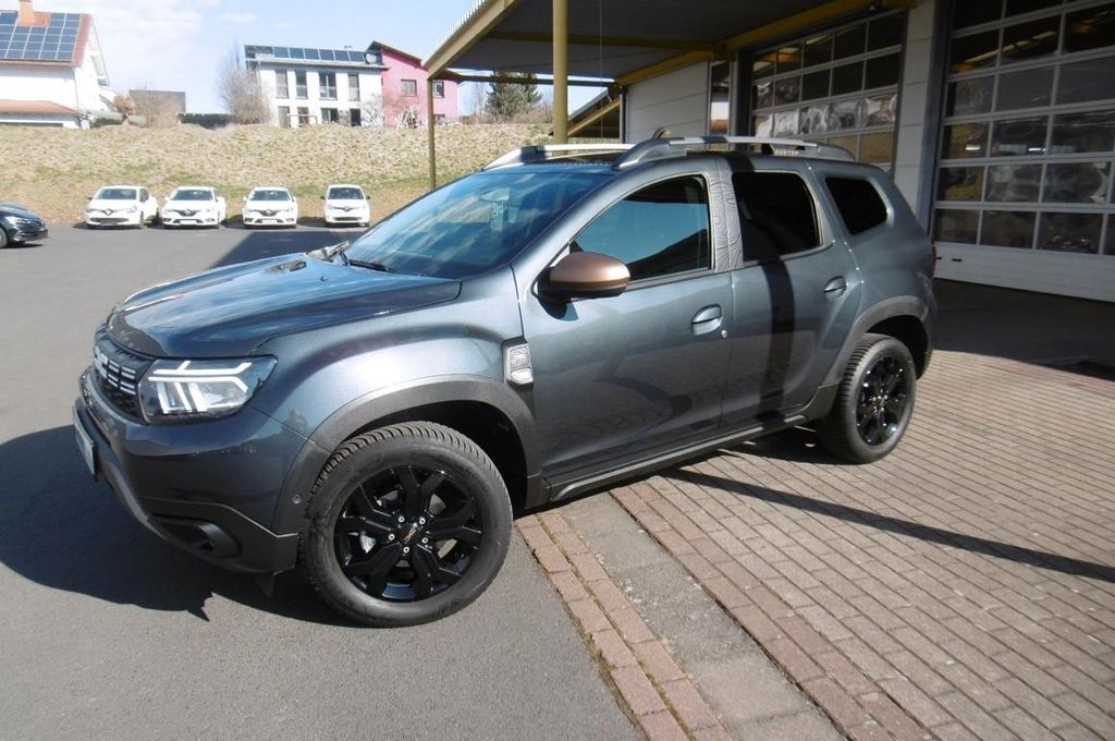 Dacia Duster Prestige Jahreswagen