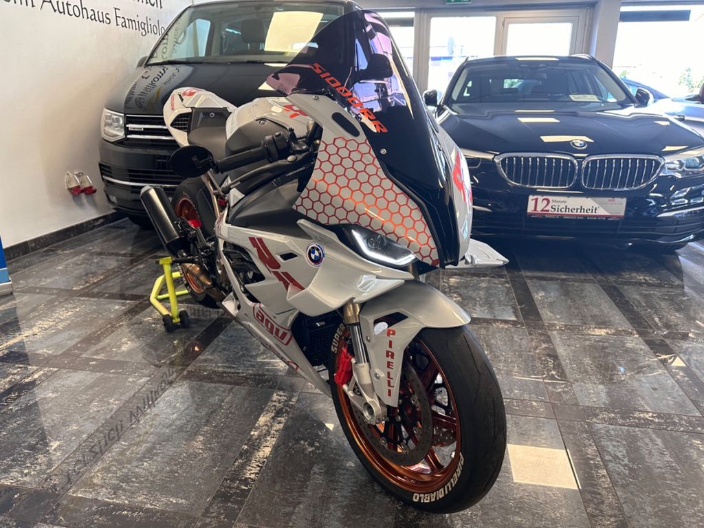 BMW S1000rr | Motorrad kaufen bei mobile.de