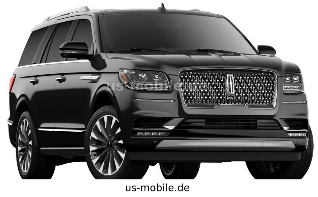 Lincoln Navigator kaufen bei mobile.de