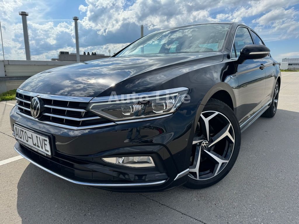 Volkswagen Passat R line | Auto kaufen bei mobile.de