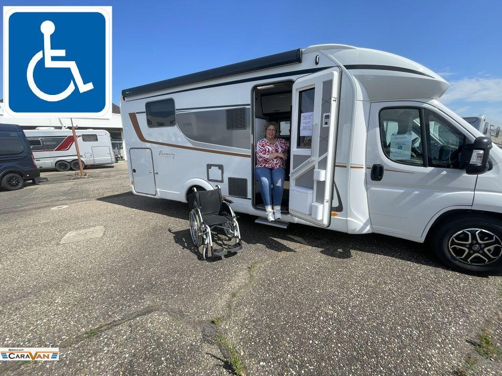 Used motorhomes in Heilbronn - mobile.de