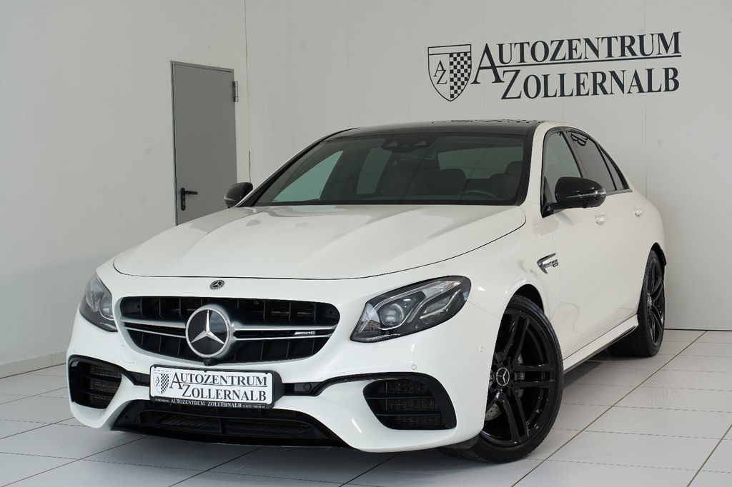 Mercedes-Benz E 63 AMG kaufen bei mobile.de