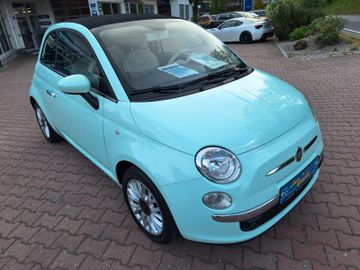 Fiat 500 Faltdach 1
