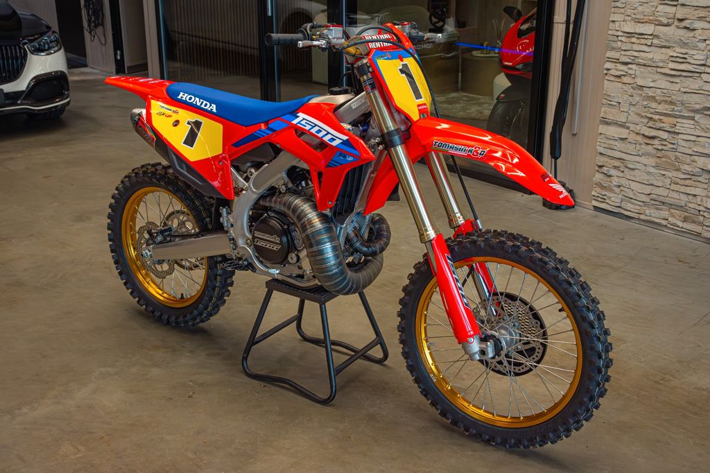 Honda Cr500 | Motorrad kaufen bei mobile.de