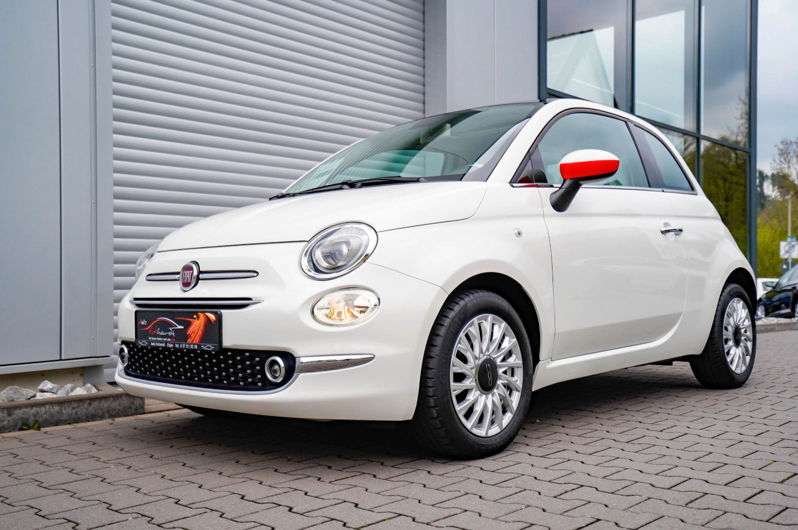 Auto Eckhardt - Ihr professioneller Kfz-Partner in Lennestadt, Elspe