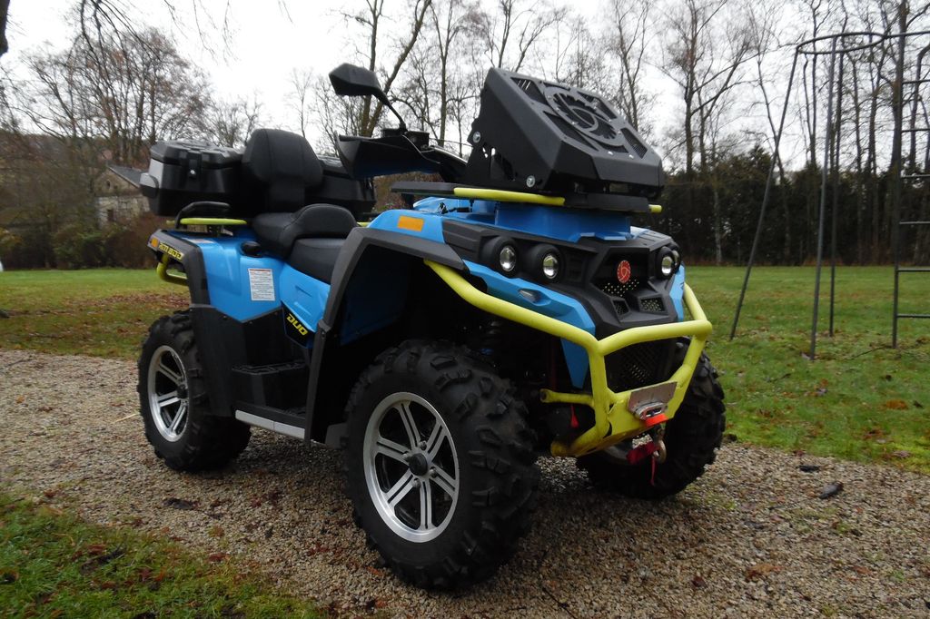 Quad | Motorrad kaufen bei mobile.de