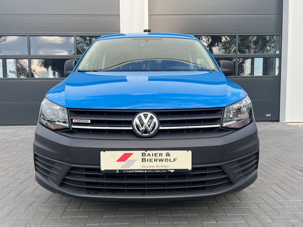 Volkswagen Caddy 4motion | Auto kaufen bei mobile.de