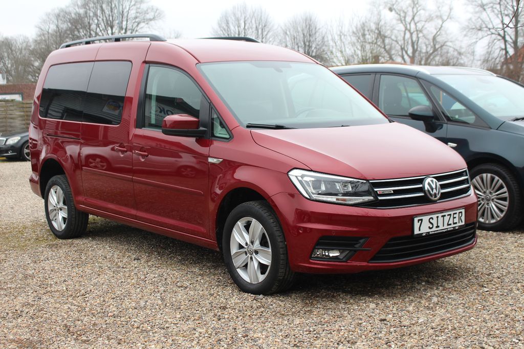 VW Caddy 4motion kaufen bei mobile.de