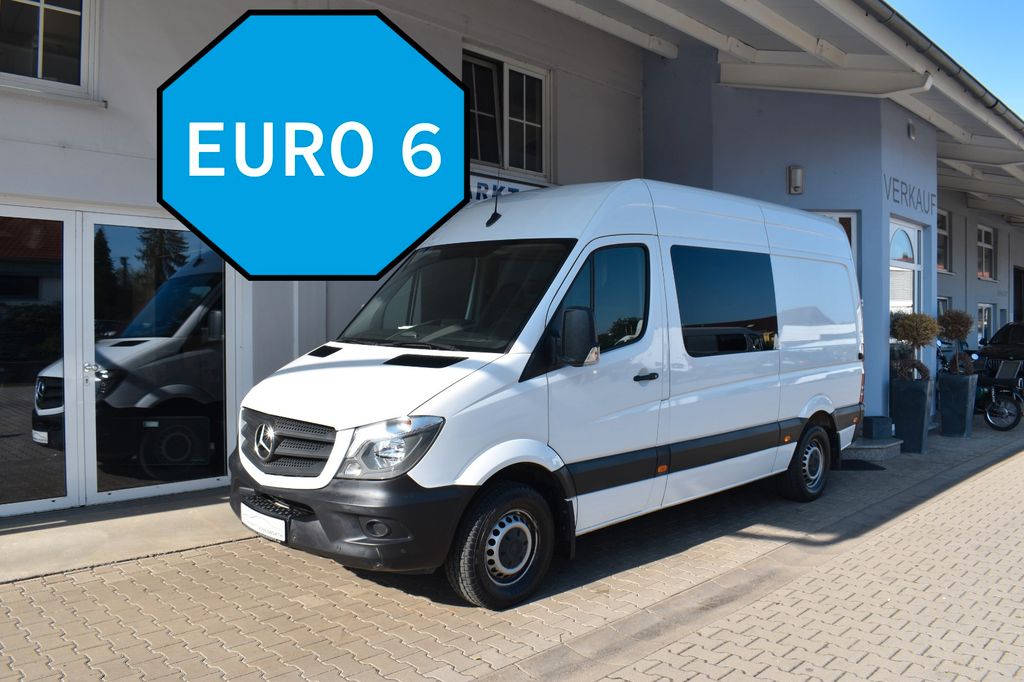 Mercedes-Benz Sprinter Mixto kaufen bei mobile.de