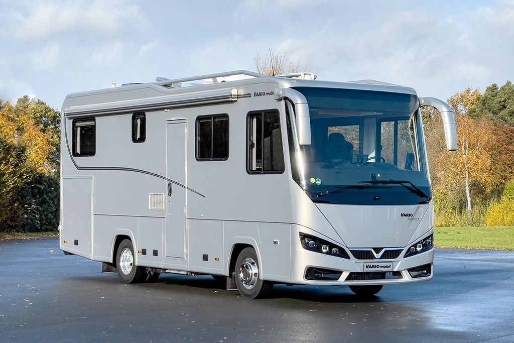 Vario | Wohnmobil kaufen bei mobile.de