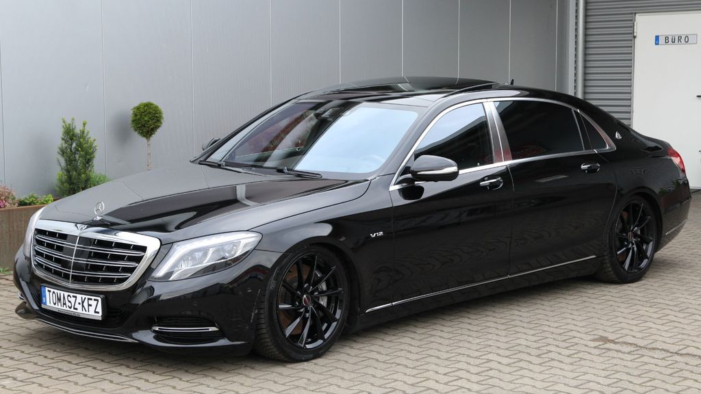 Mercedes-Benz S 600 V12 | Auto kaufen bei mobile.de