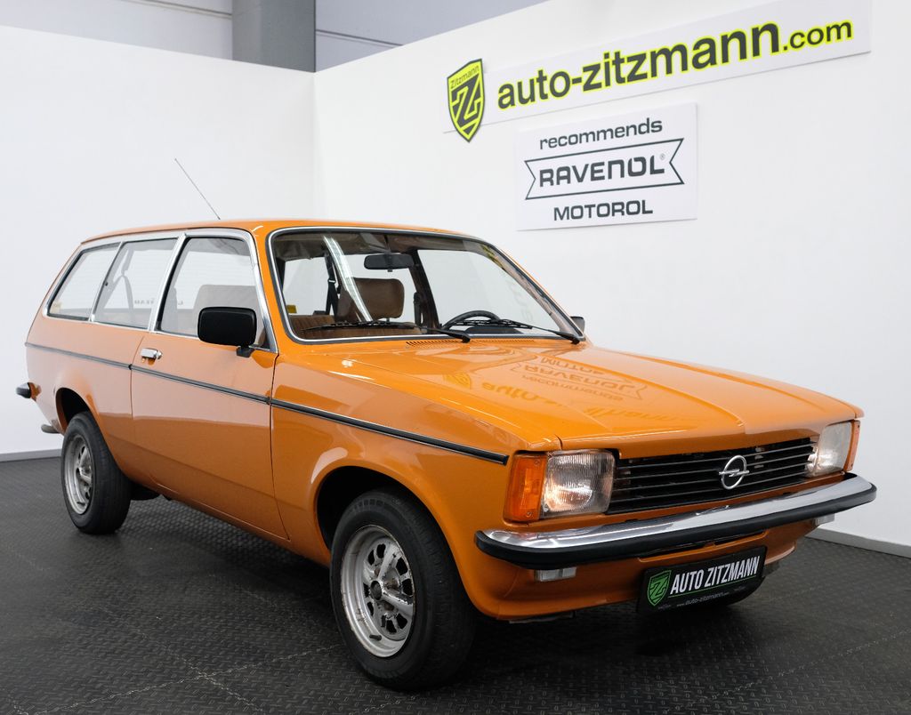 Opel Kadett C Gebraucht Kaufen