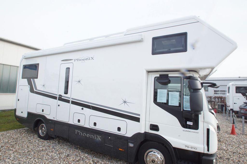 Phoenix Wohnmobile Gebraucht