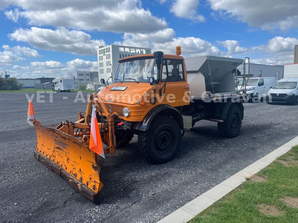 Unimog | LKW kaufen bei mobile.de
