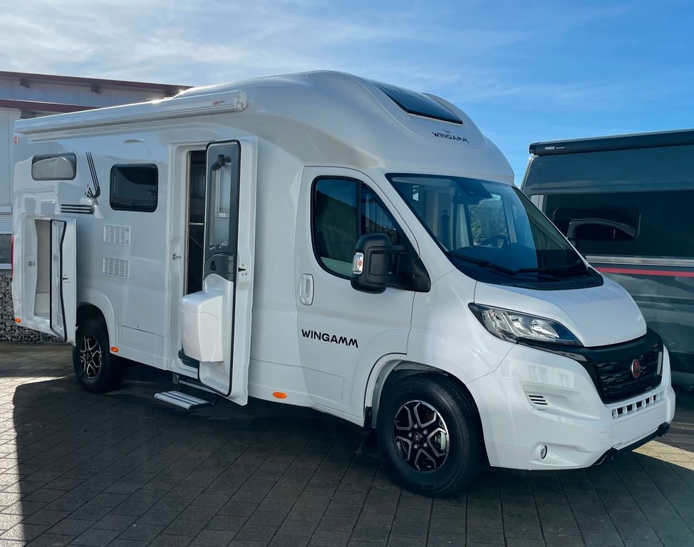 Wingamm | Wohnmobil kaufen bei mobile.de