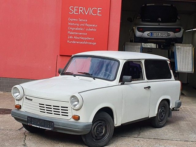 Trabant Autos gebraucht kaufen bei mobile.de