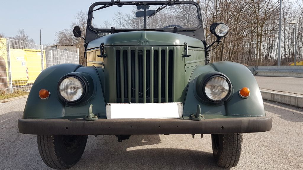 Gaz 69 Kaufen Mobile