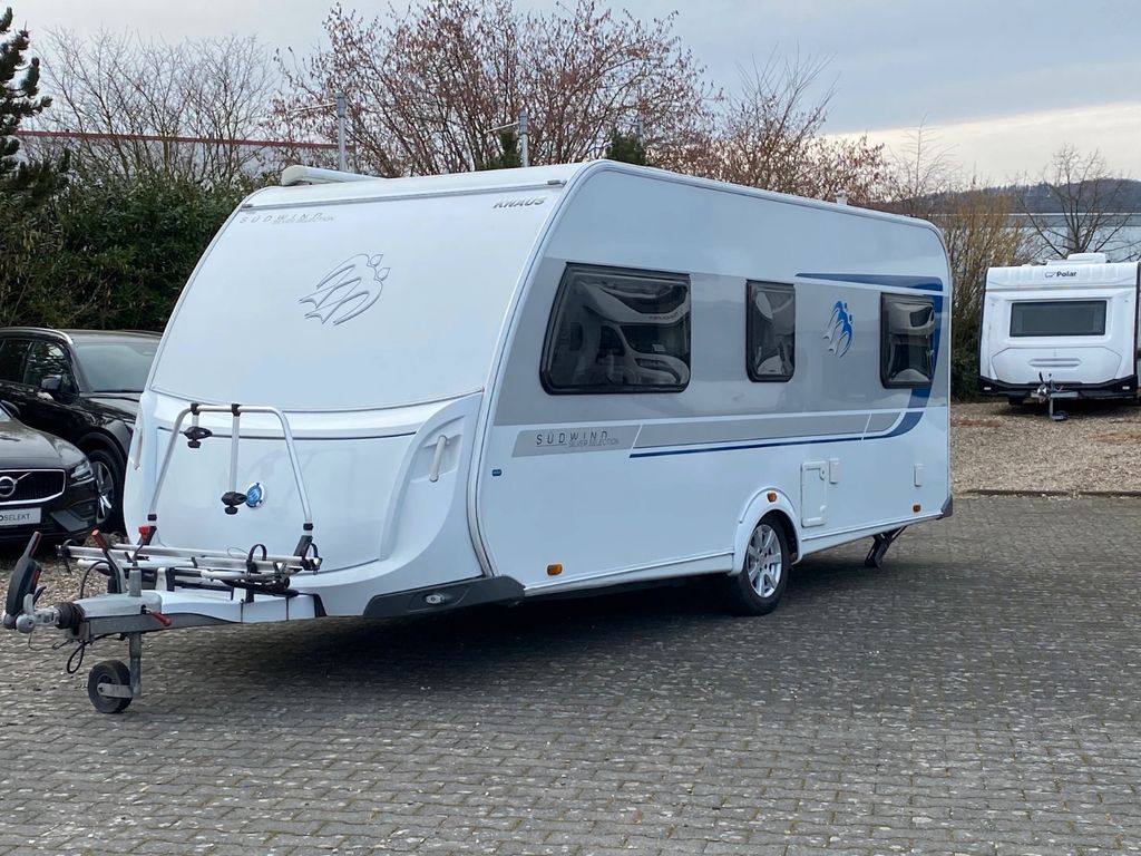 Gebraucht Wohnwagen | Wohnmobil kaufen bei mobile.de