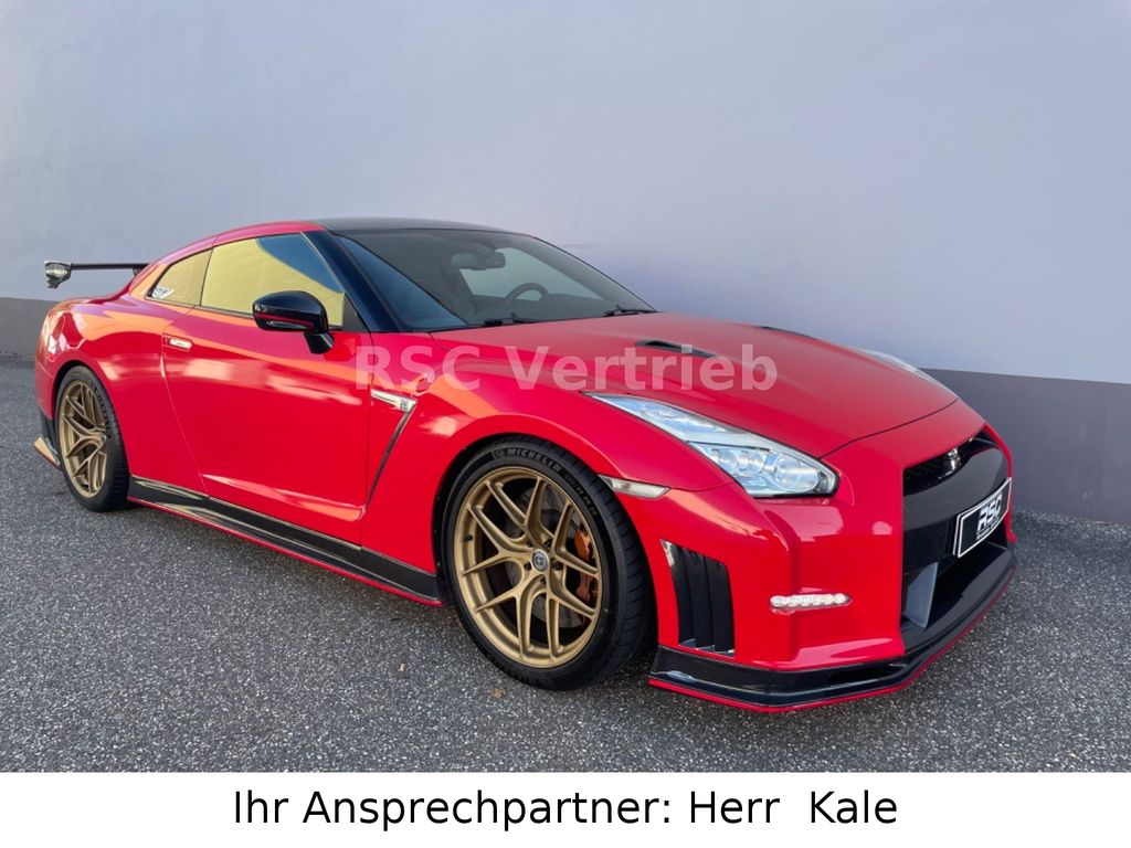 Nissan GT-R Nismo kaufen bei mobile.de