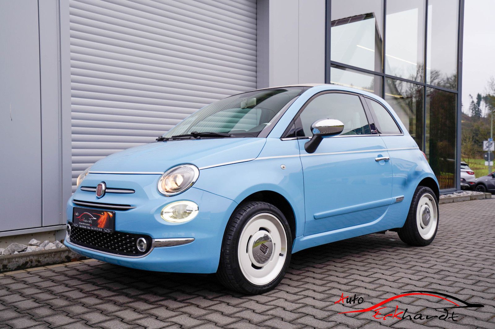 Auto Eckhardt - Ihr professioneller Kfz-Partner in Lennestadt, Elspe