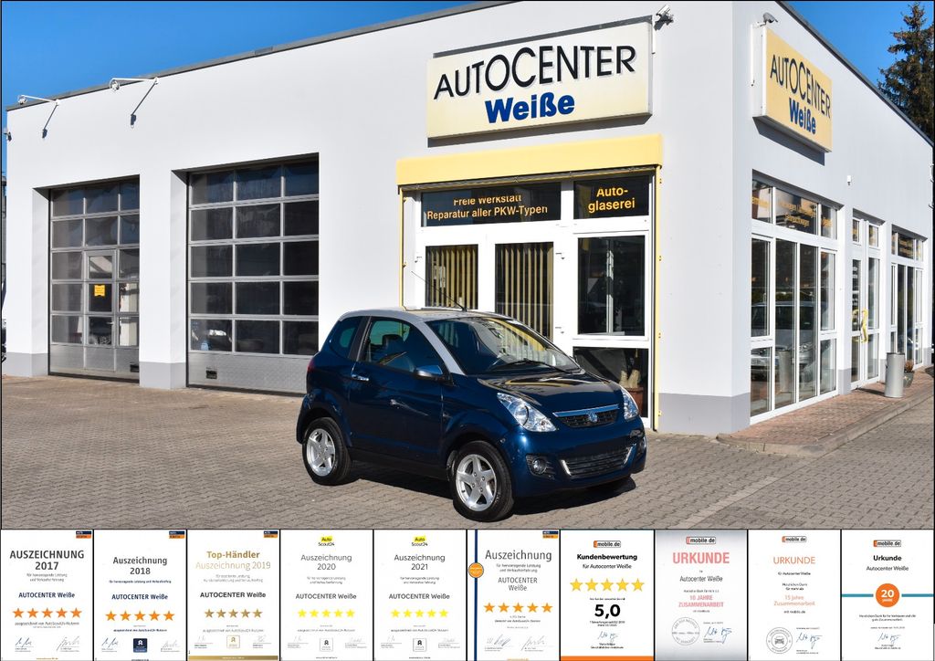 Diesel Mopedauto kaufen bei mobile.de