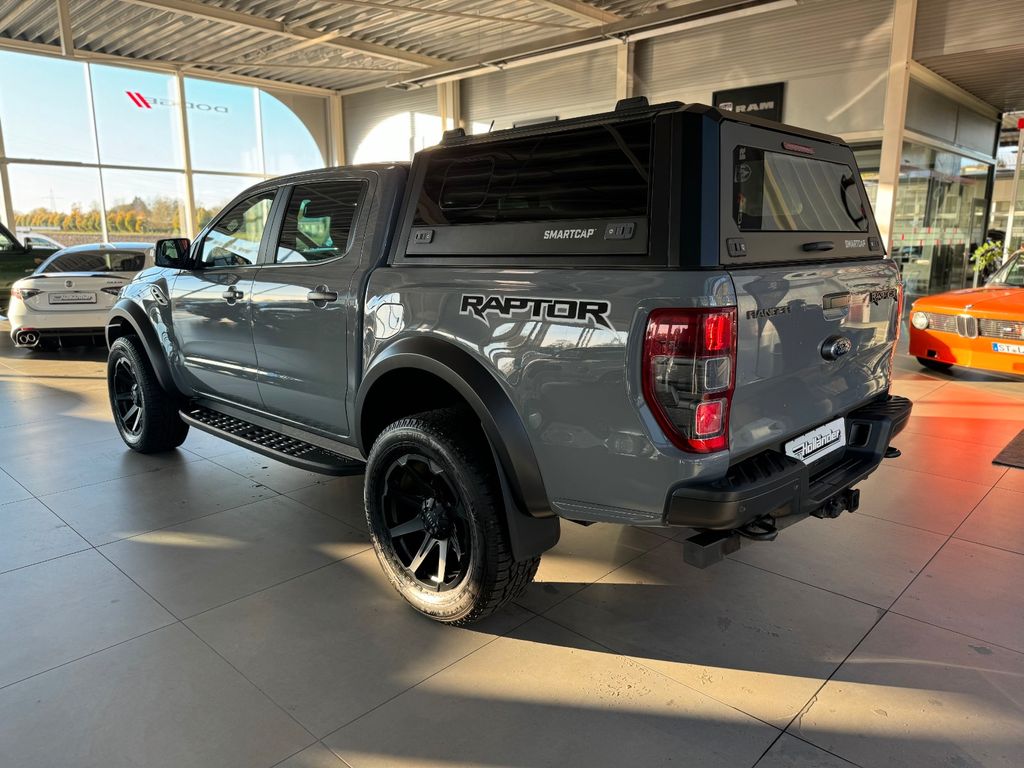 Ford Raptor kaufen bei mobile.de