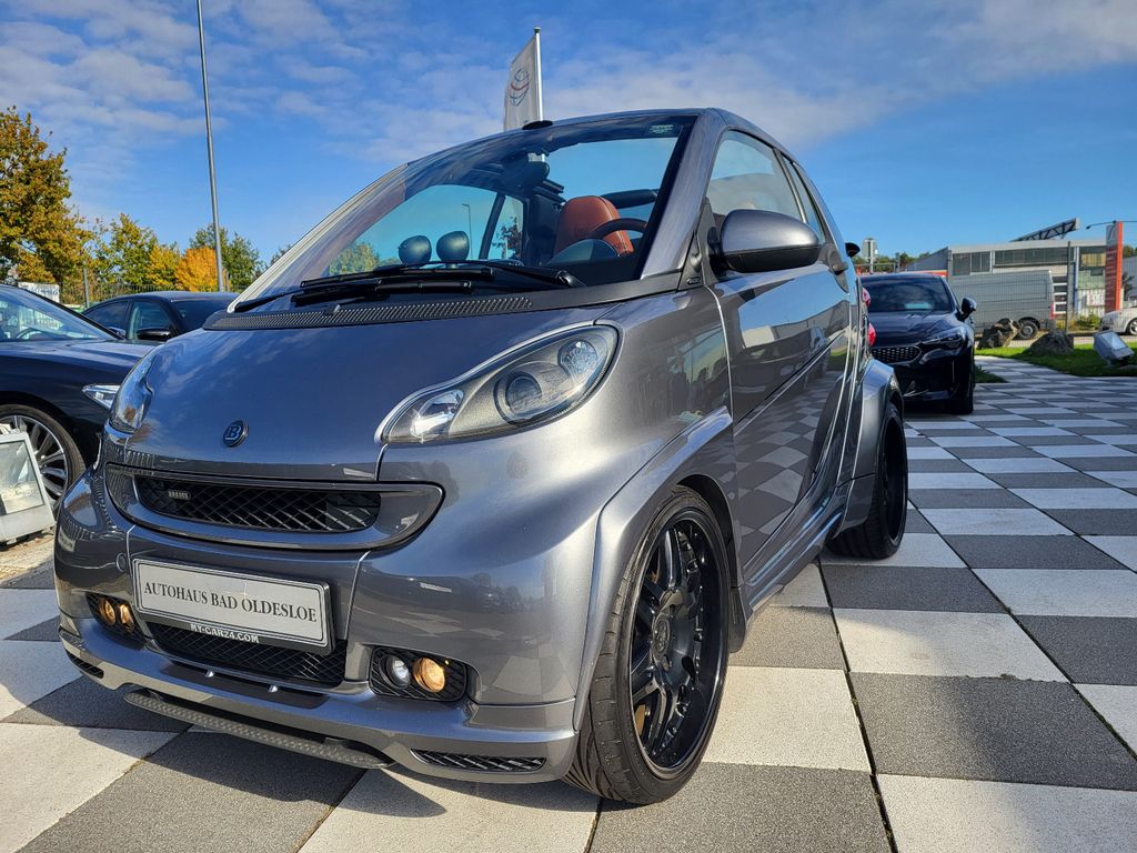 Smart Brabus ultimate | Auto kaufen bei mobile.de